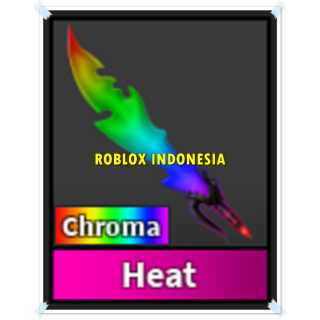 Weapon | Chroma Heat MM2 - Game Items - Gameflip