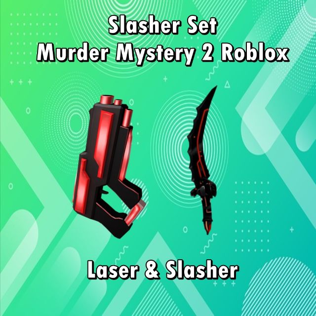 Bundle | Slasher Set MM2 - Game Items - Gameflip