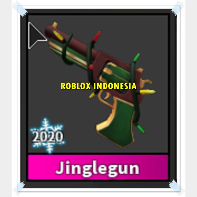 Weapon | Jinglegun MM2 - Game Items - Gameflip