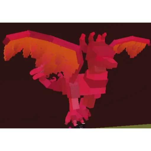 Nightmare Phoenix Age 100 - Roblox Game Item - Gameflip
