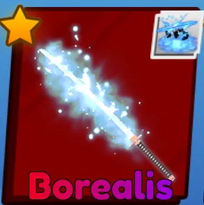 Borealis - Game Item - Gameflip