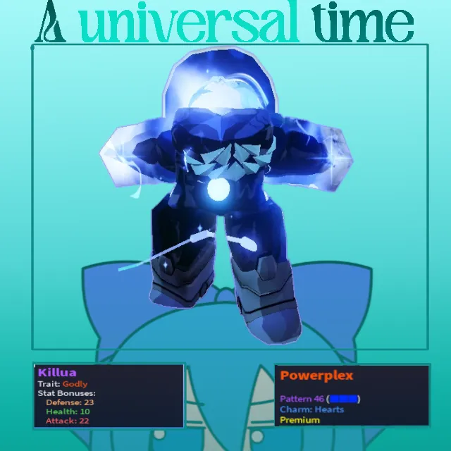 GODLY KILLUA 🛡️23 ⚔️22 ️10 AND P46 UNU|AUT - Other Game Item - Gameflip