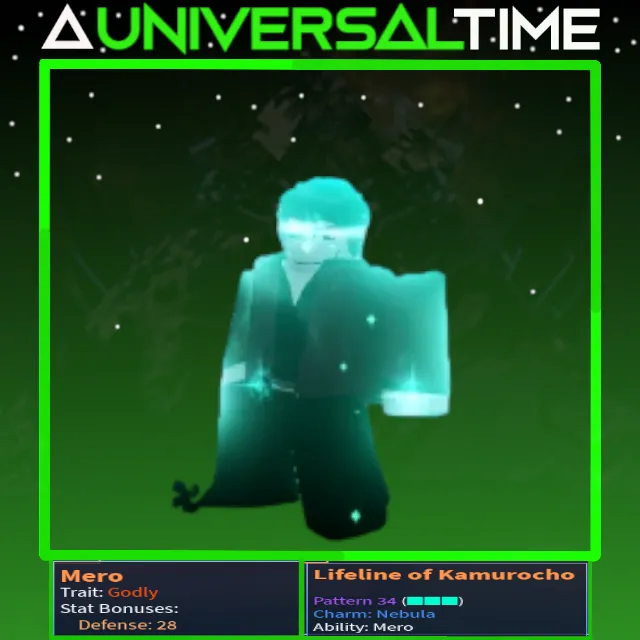 GODLY MERO 🛡️28 AND P34 UNU|AUT - Other Game Item - Gameflip