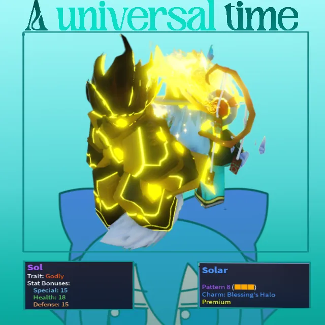 GODLY SOL AND P8 UNU|AUT - Other Game Item - Gameflip