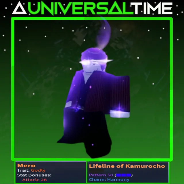 GODLY MERO ⚔️28 AND P50 UNU|AUT - Other Game Item - Gameflip