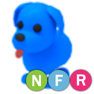 NFR BLUE DOG - Game Items - Gameflip