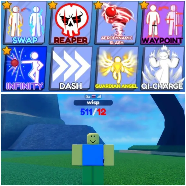 Blade Ball Infinity Account - Blade Ball Game Item - Gameflip