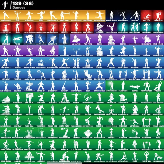 Fortnite fa 178 skins with limited edition og stw + 3000 vbucks - Epic ...