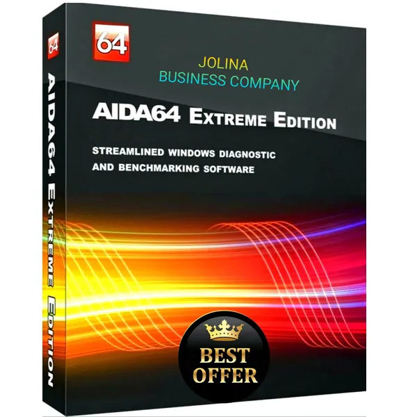AIDA64 Extreme Lifetime License Key Instant Delivery Within Seconds - Outros - Gameflip