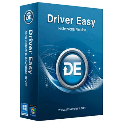 Driver Easy Pro 5 Digital Download Lifetime License Key Instant ...