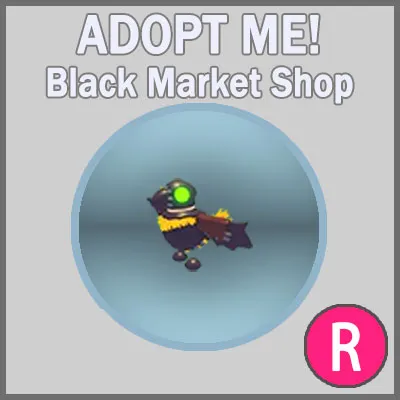 Scarecrow Crow R x5 - Roblox Game Items - Gameflip