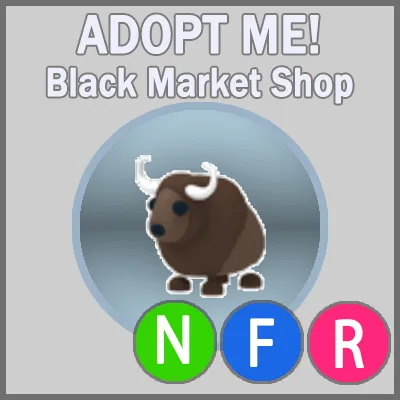 Buffalo NFR - Roblox Game Items - Gameflip