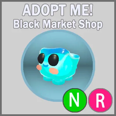 Ice Cube NR x4 - Adopt Me Game Items - Gameflip