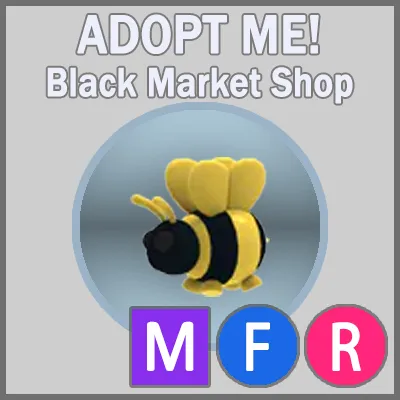 King Bee MFR - Roblox Game Items - Gameflip