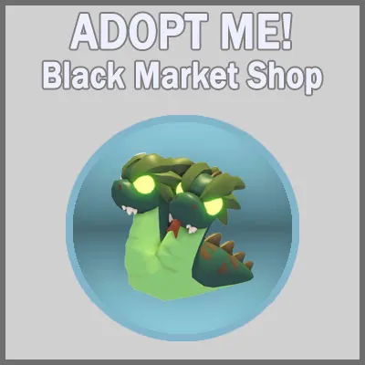 Jekyll Hydra x4 - Adopt Me Game Item - Gameflip