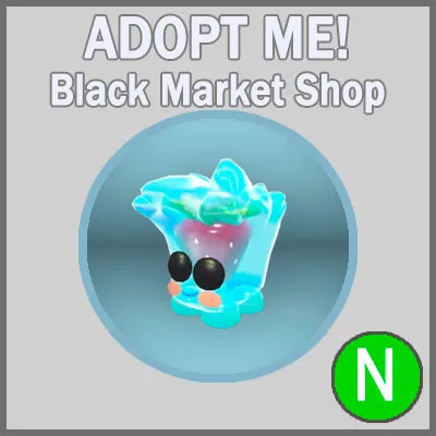 Berry Cool Cube N - Adopt Me Game Item - Gameflip