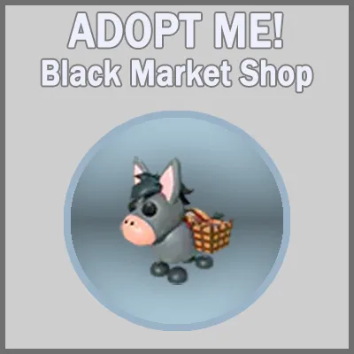 Mule - Adopt Me Game Items - Gameflip