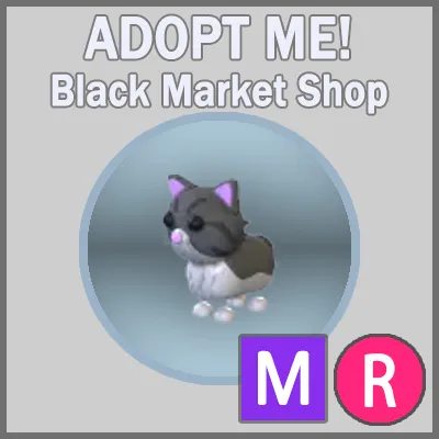 Persian Cat MR - Roblox Game Items - Gameflip