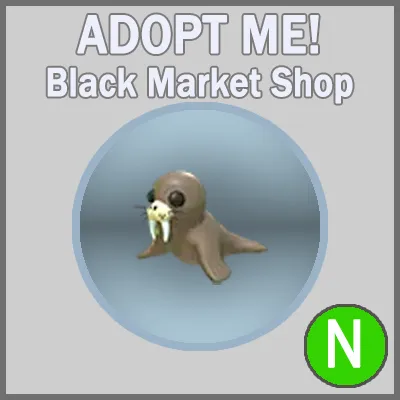 Walrus N - Roblox Game Items - Gameflip