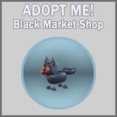 Werewolf - Adopt Me Game Item - Gameflip