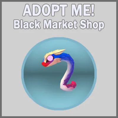 Prism Snake x8 - Adopt Me Game Item - Gameflip