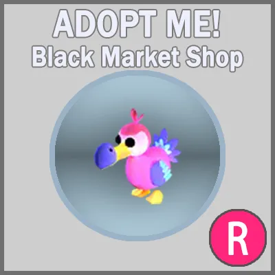 Dodo R - Roblox Game Items - Gameflip
