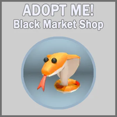 Cobra - Roblox Game Items - Gameflip