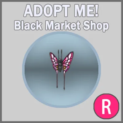 2022 Uplift Butterfly R x5 - Roblox Game Items - Gameflip