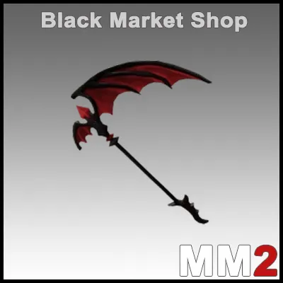 Batwing - Murder Mystery 2 Game Item - Gameflip