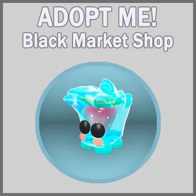 Berry Cool Cube - Adopt Me Game Item - Gameflip