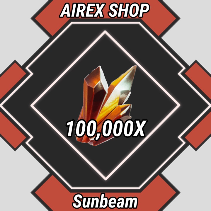 100k Sunbeam - Game Items - Gameflip