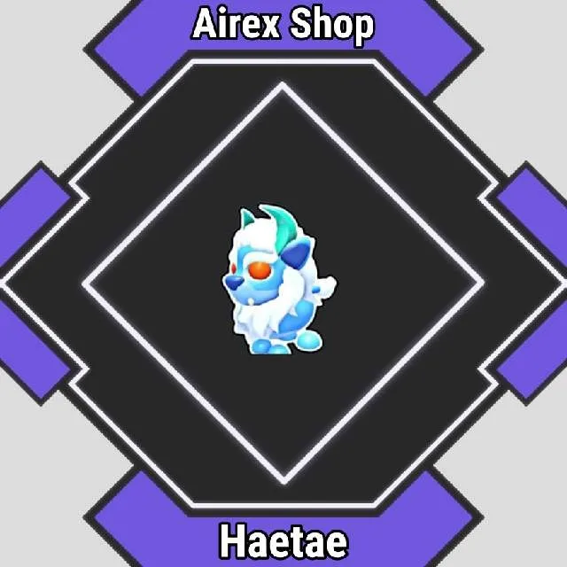 Adopt Me | Haetae - Adopt Me Game Item - Gameflip