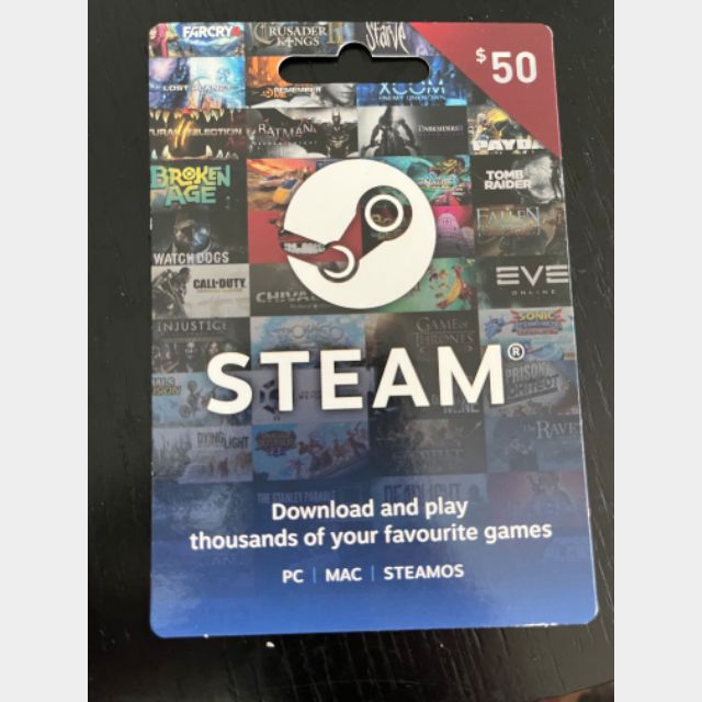 $33.52 Steam - Steam Gift Cards - Gameflip