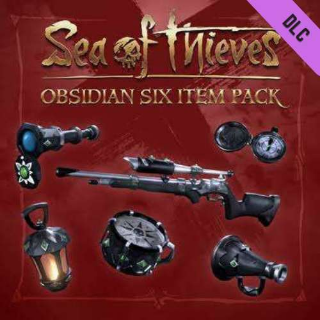 Obsidian Six Pack - Sea Of Thieves - DLC Code - Other - Gameflip