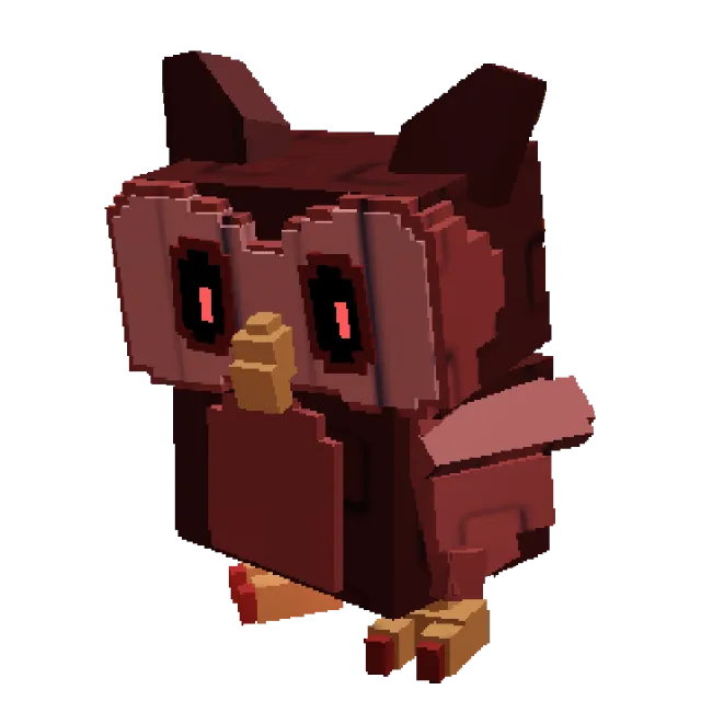 Blood Owl - Grow A Garden - Grow a Garden Game Item - Gameflip