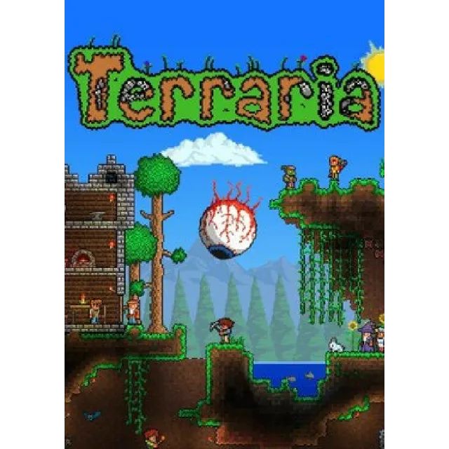 Terraria - Steam Key Global - Steam Game - Gameflip