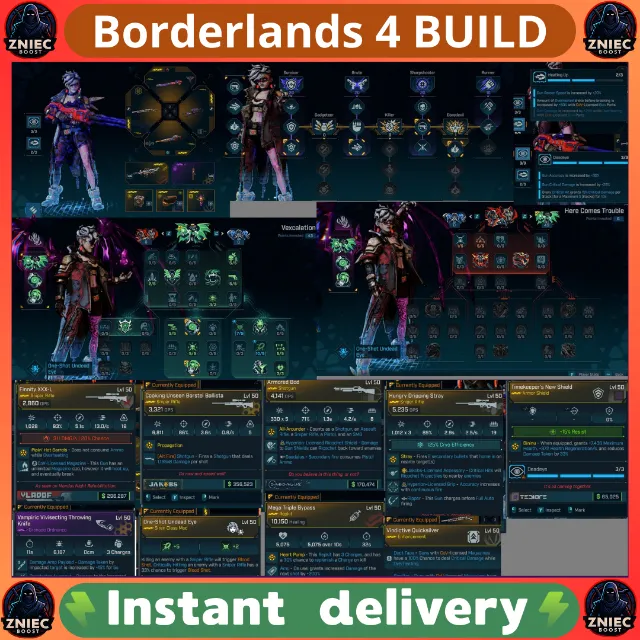 STRONGEST Vex Build Yet! (Sniper Vex) - Bullet Witch Vex - INGAME ...