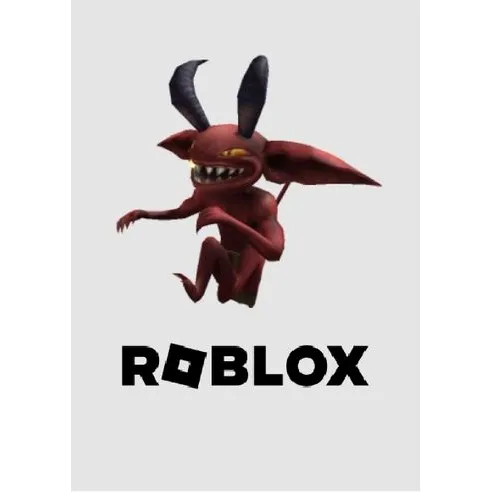 Roblox 🔑 Delinquent Demon - Roblox Game - Gameflip