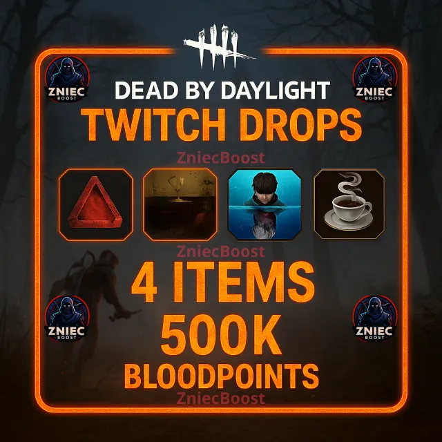 ( 4 Items ) 500K Bloodpoints | DbD: Tokyo Ghoul [ Dead by Daylight ...