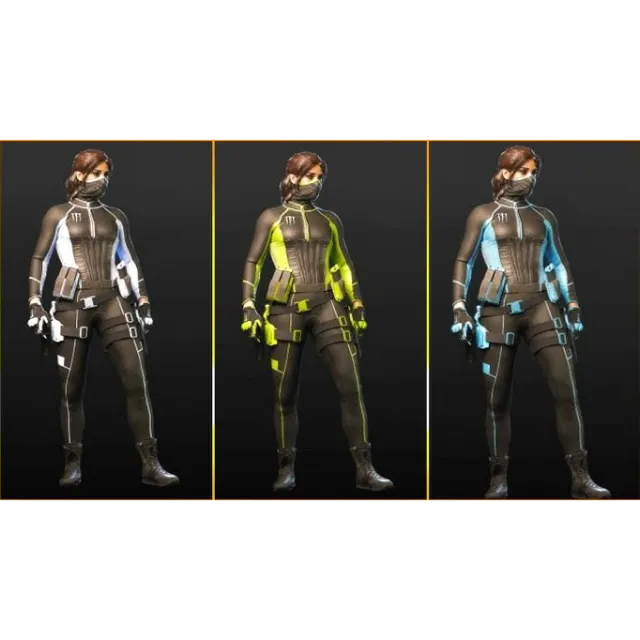 [ Black Ops 6 ] 3 Operator skin Monster Energy Bundle | Activision Key ...