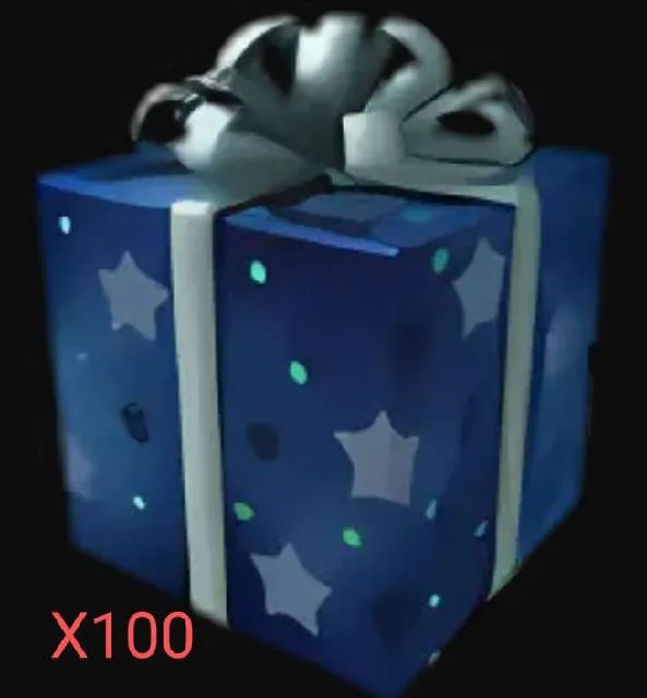 X100 Big Gift Boxes - Adopt Me Game Item - Gameflip
