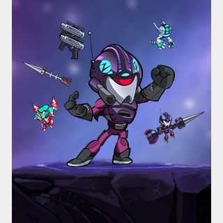 Code | Space Dogfighter Bundle - Game Items - Gameflip