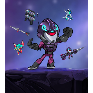 Code | Space Dogfighter Bundle - Game Items - Gameflip