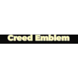 Creed Emblem (Type soul) - Type Soul Game Item - Gameflip