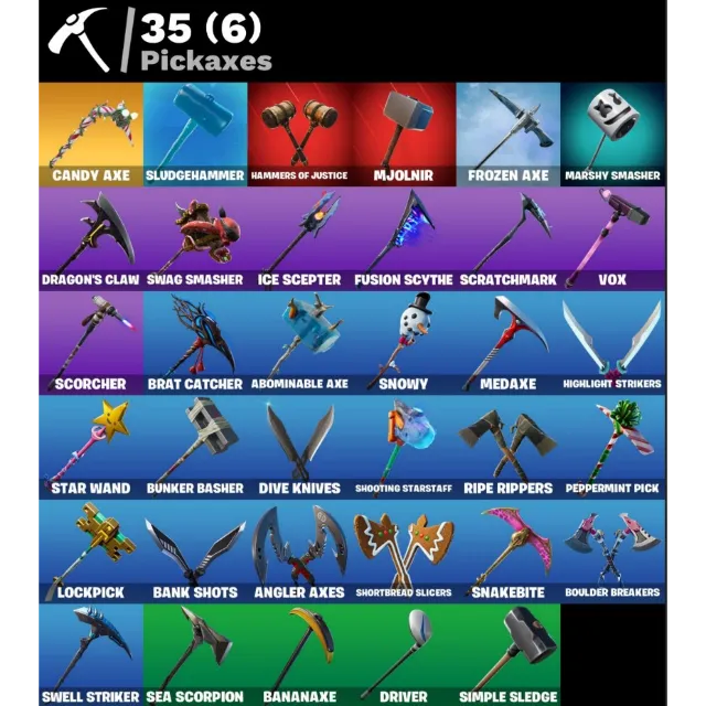 Fortnite: 44 SKINS Neo Versa | Trilogy | End Zone | Prodigy | Hybrid ...