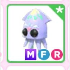 Limited | MFR SQUID - Game Items - Gameflip