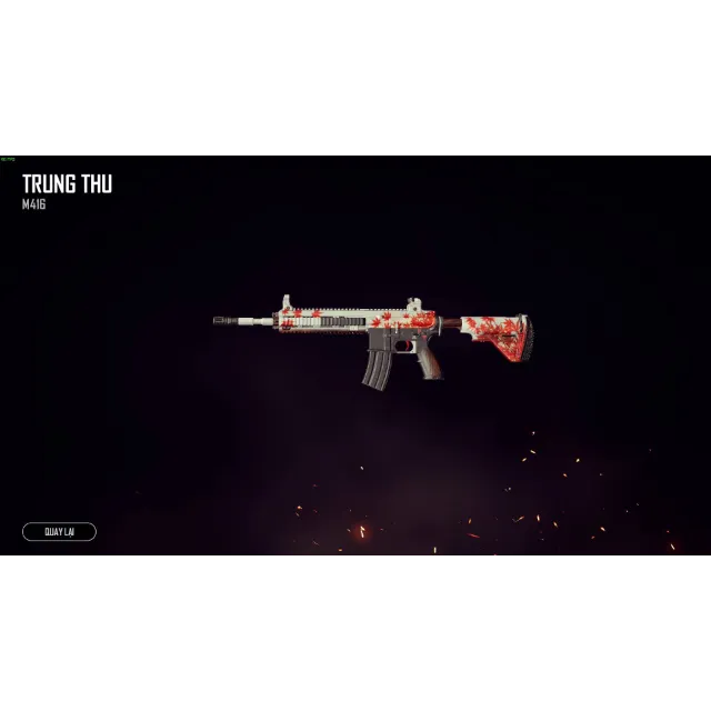 PUBG | Maple leaf M416 CDK - Other - Gameflip
