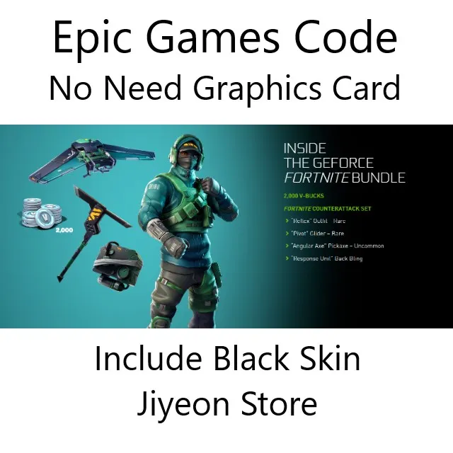Bundle | Fortnite Counterattack Set Ps4|Xbox|PC - Other - Gameflip