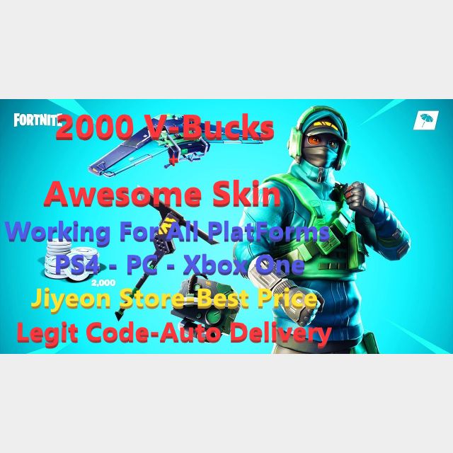 Bundle | Fortnite Counterattack Set Ps4|Xbox|PC - Other - Gameflip