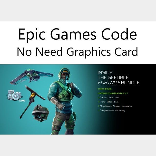 Bundle |Fortnite Counterattack Set Ps4|Xbox|PC - Other - Gameflip